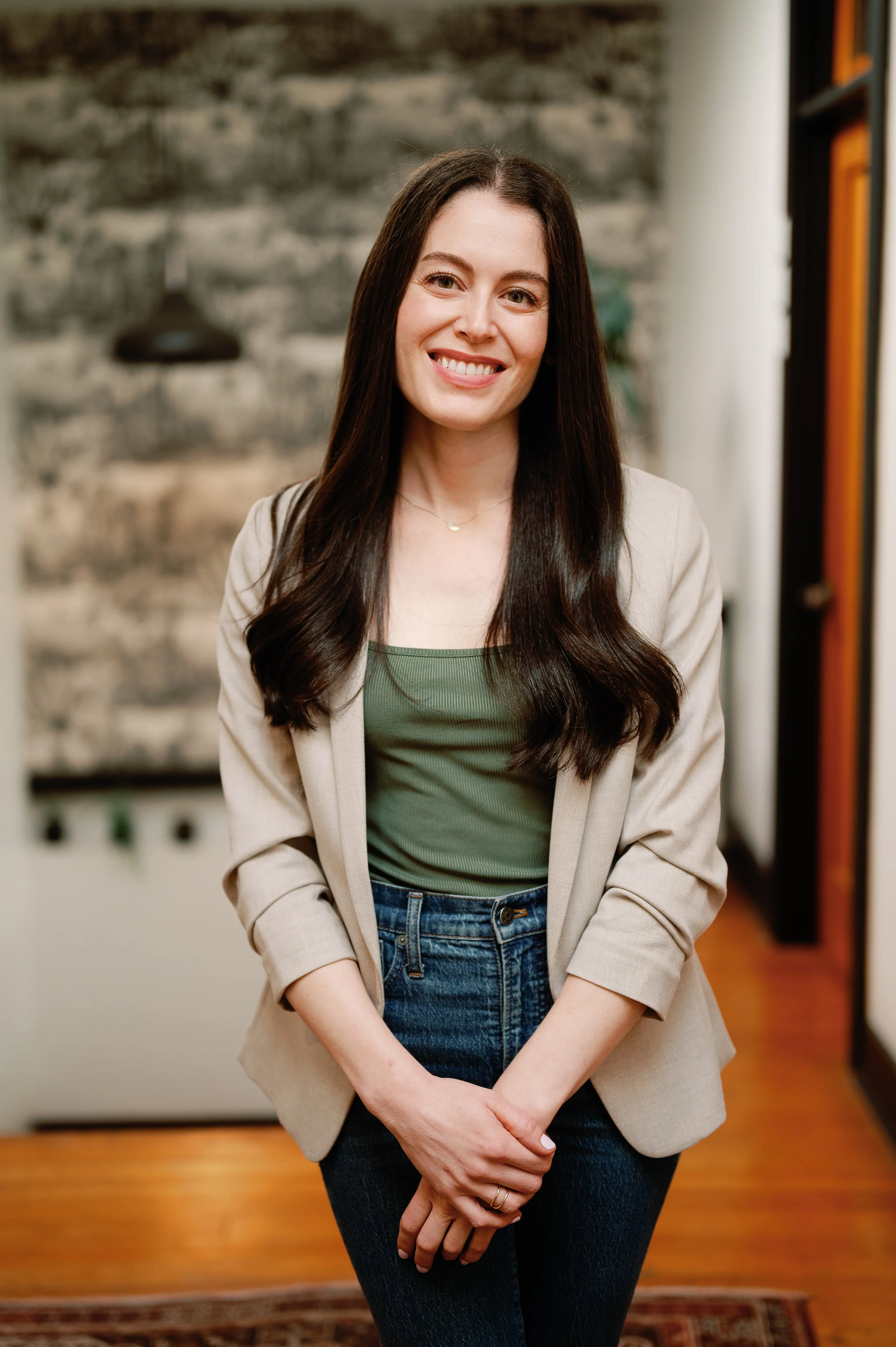 Katelyn Fike, LMFT — NELA Therapy