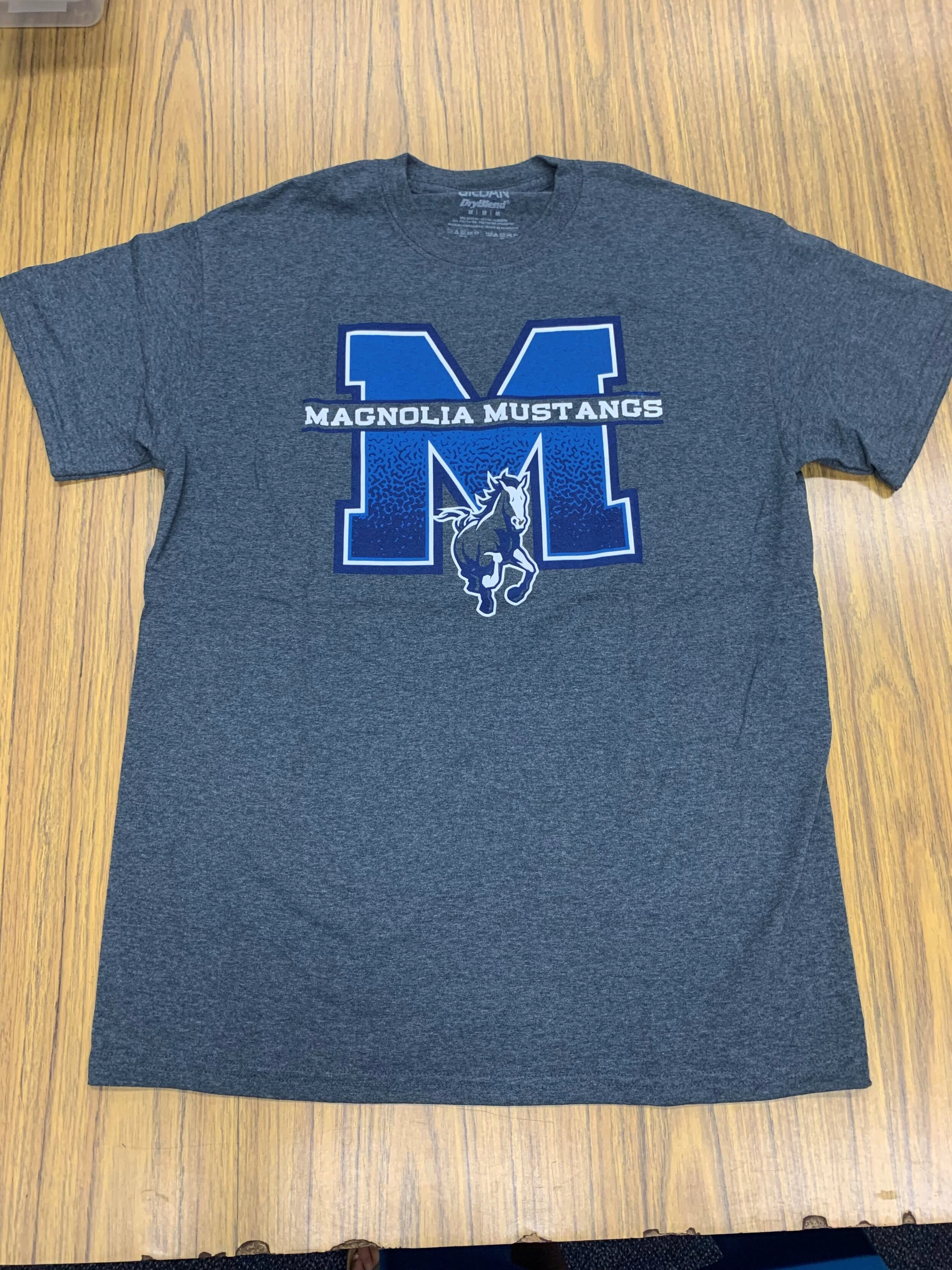 Store 1 — Magnolia Jr High