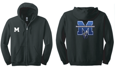 Store 1 — Magnolia Jr High