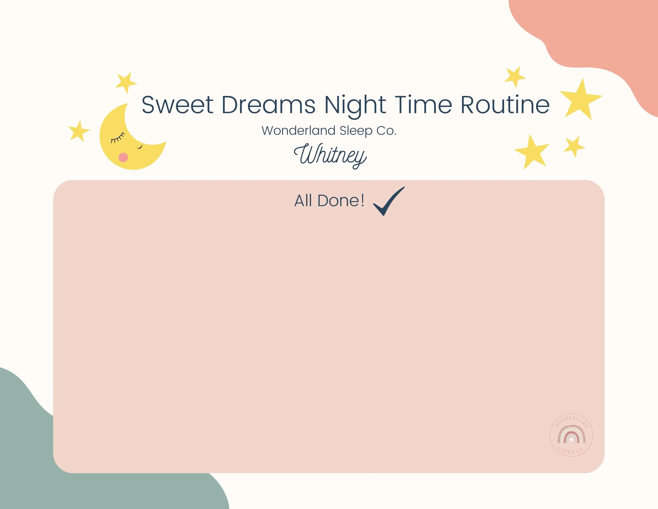 Your New Night Time Guide for Smoother Bedtimes, Later Mornings, and ...