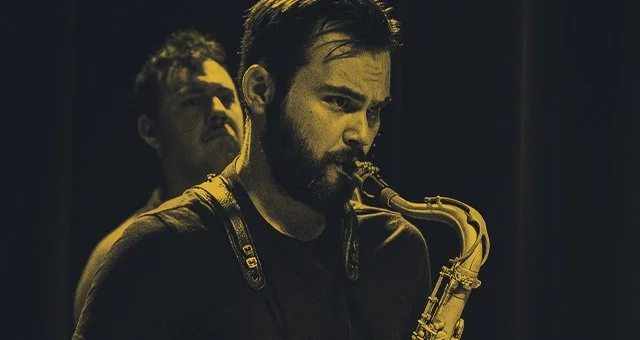 Ryan Devlin Trio Live from Con Alma, Pittsburgh - Oh! Jazz