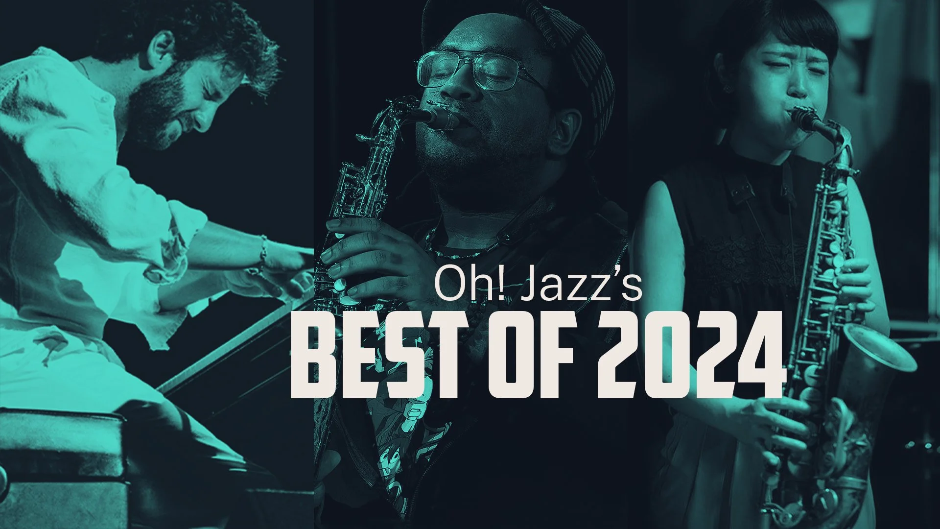 Oh! Jazz On-demand platform for live jazz. Watch Live Jazz. - Oh! Jazz