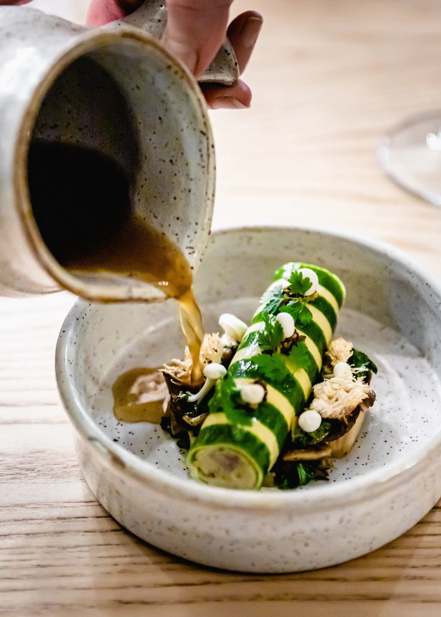 Embra | Embra Restaurant Taupo | Contemporary dining, local ingredients