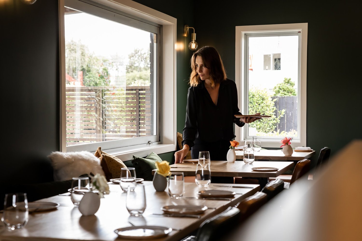 Embra | Embra Restaurant Taupo | Contemporary dining, local ingredients
