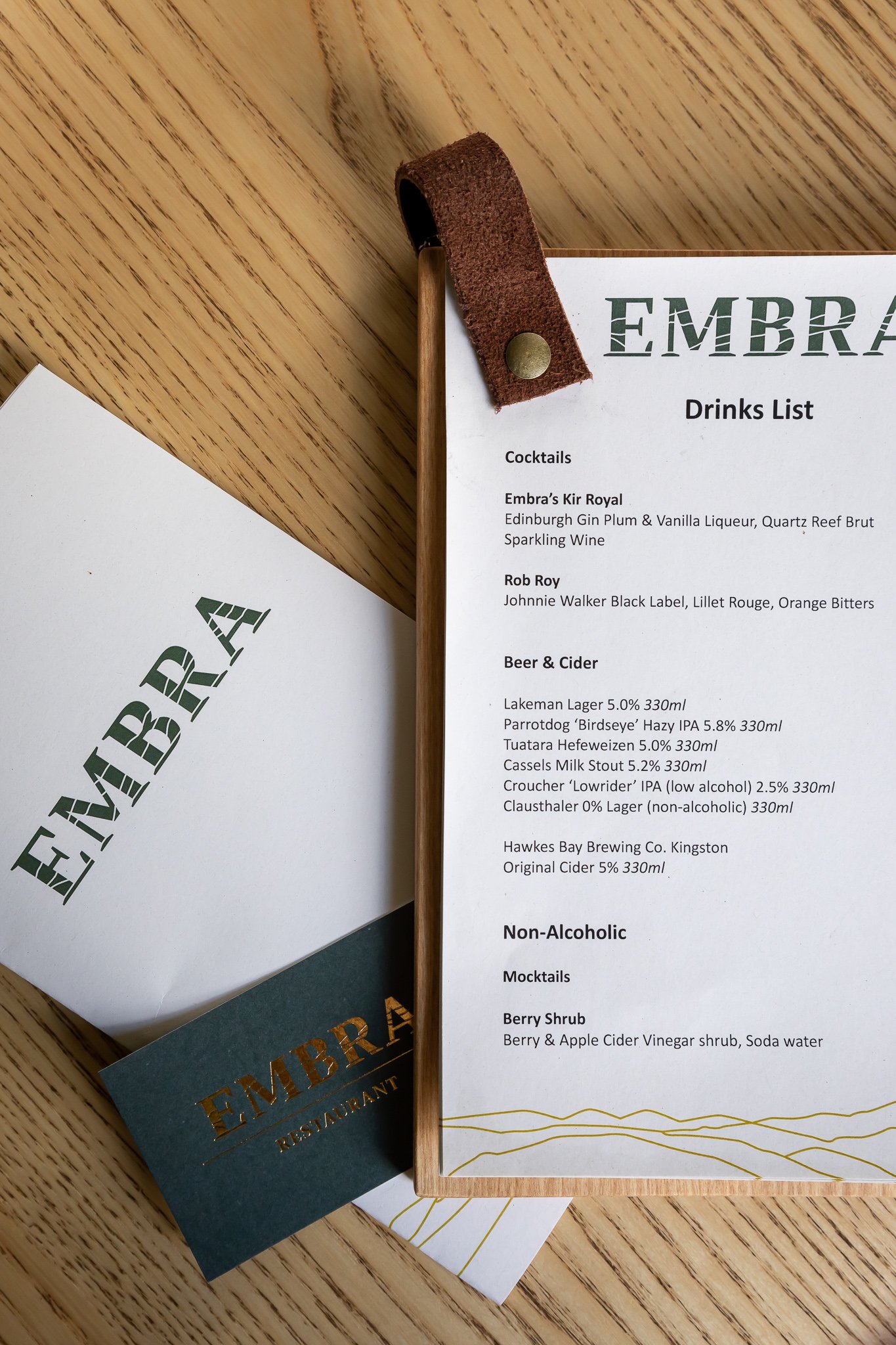 Gallery — Embra