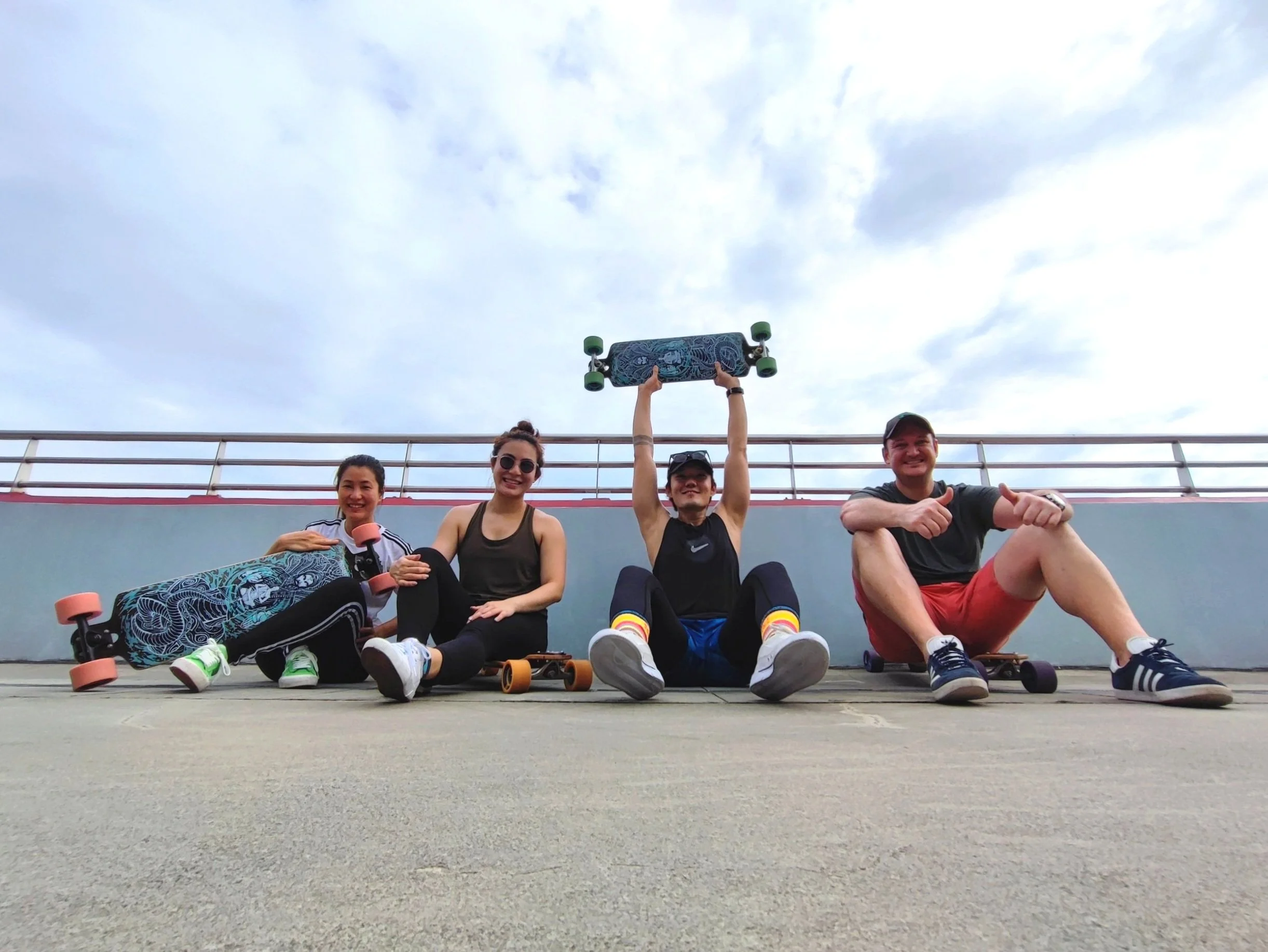 The Longboard Academy (Singapore)