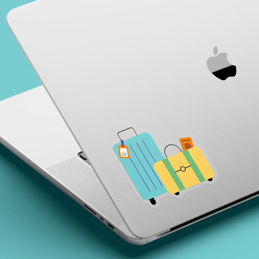 Stickers + Magnets — paper&stuff