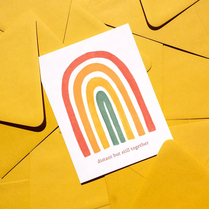 paper&stuff — Keep Growing Plant Greeting Card — Greeting Cards and Gifts