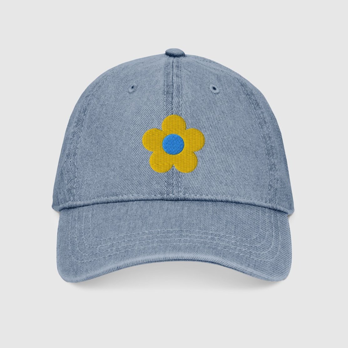 Embroidered Hats — paper&stuff