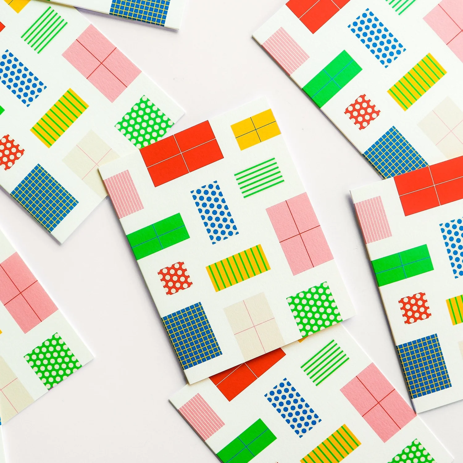 paper&stuff — Bold Happy Birthday Card with Colorful Gradient and ...