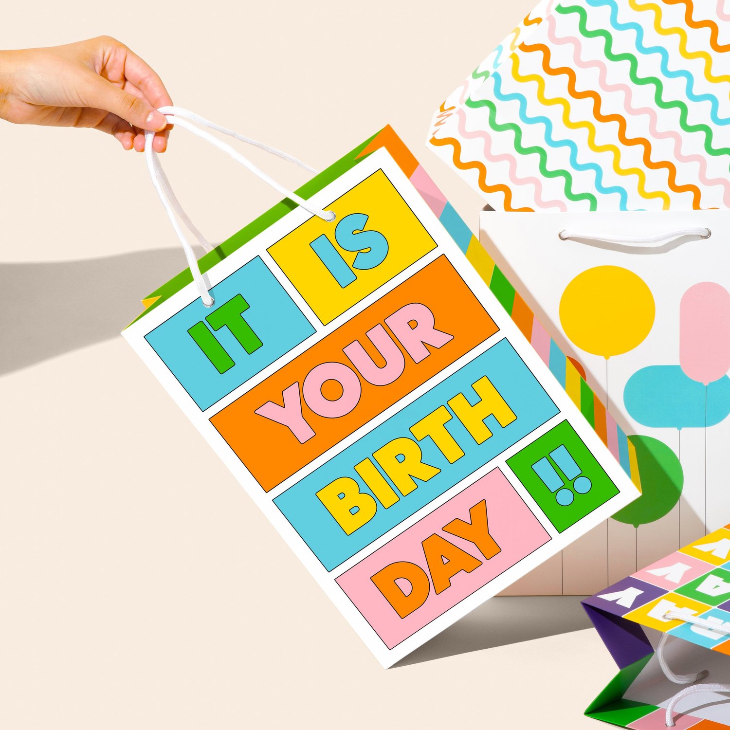 paper&stuff — Gift Bags — Greeting Cards and Gifts