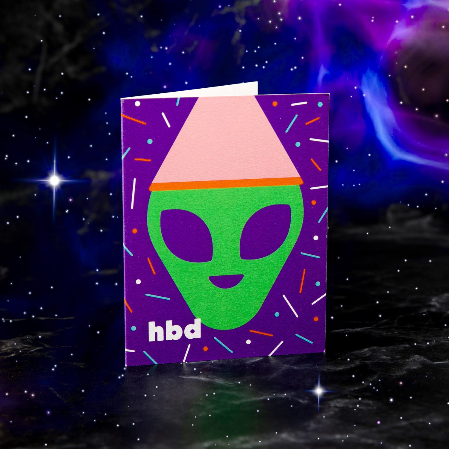 paper&stuff — Happy Birth-month Birthday Greeting Card | Greeting Cards ...