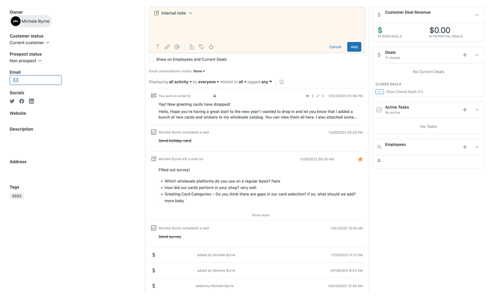 Software I Use for My Small Business — paper&stuff