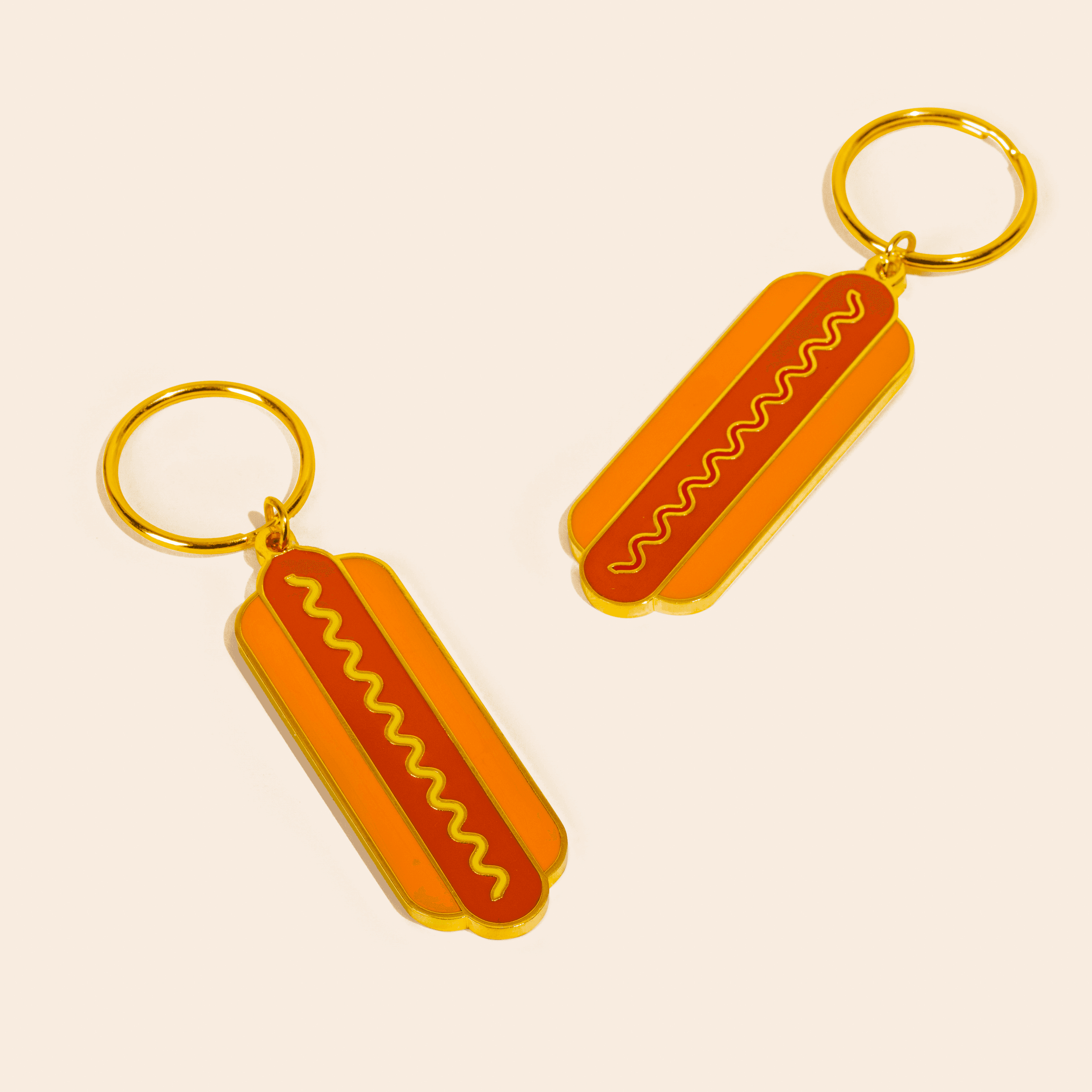 Keychains — paper&stuff