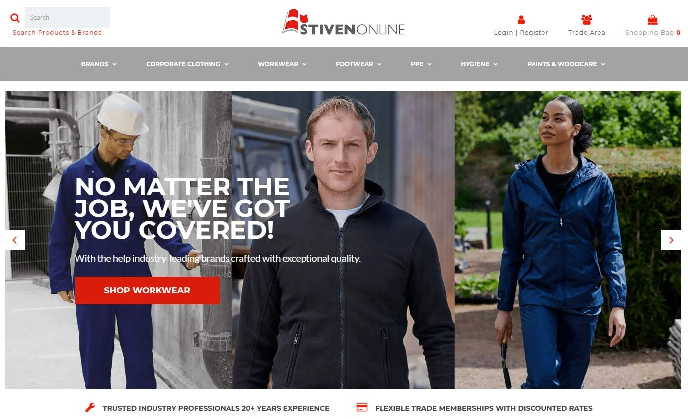 Stiven — DP&L Group