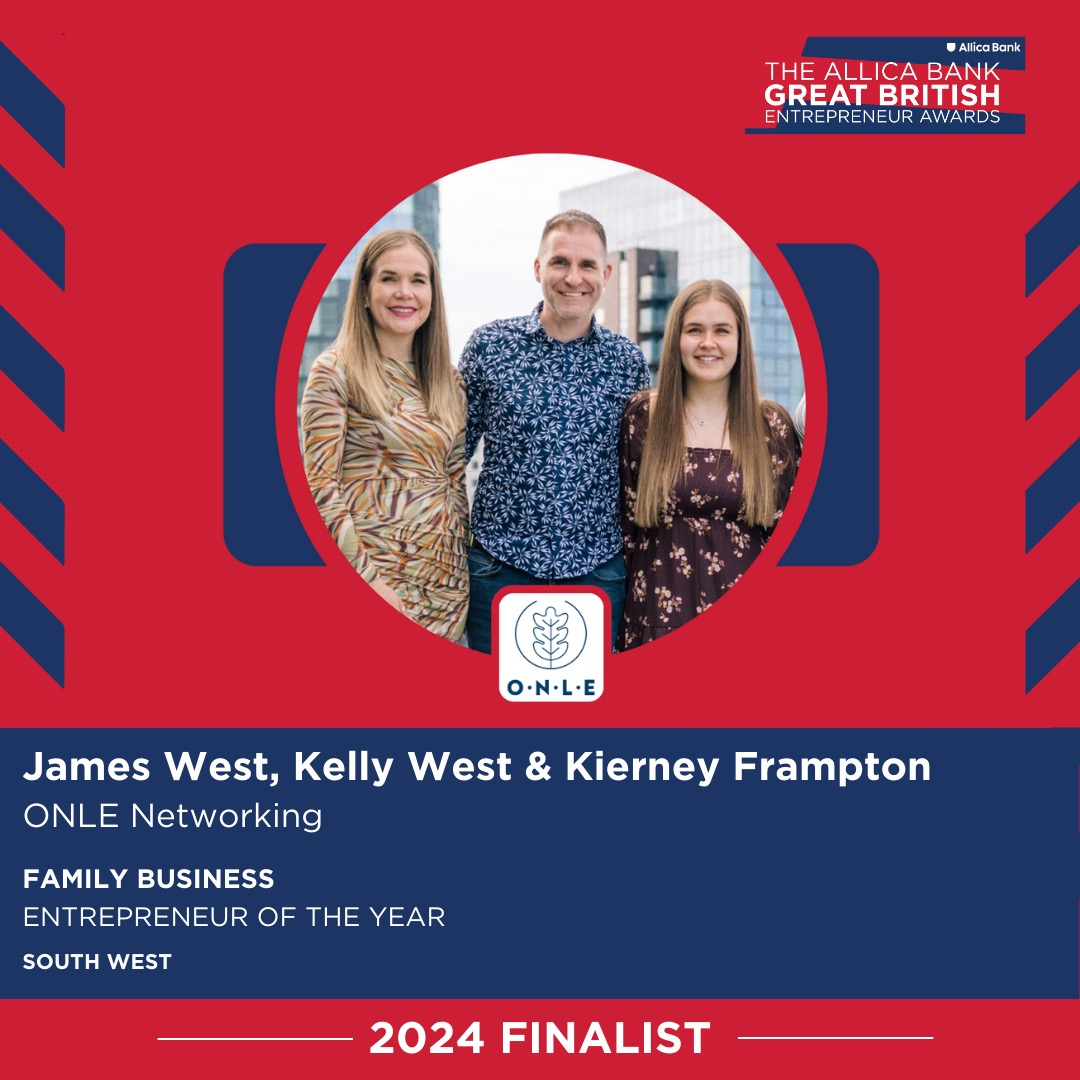 What is ONLE and how did it begin? — ONLE Networking USA