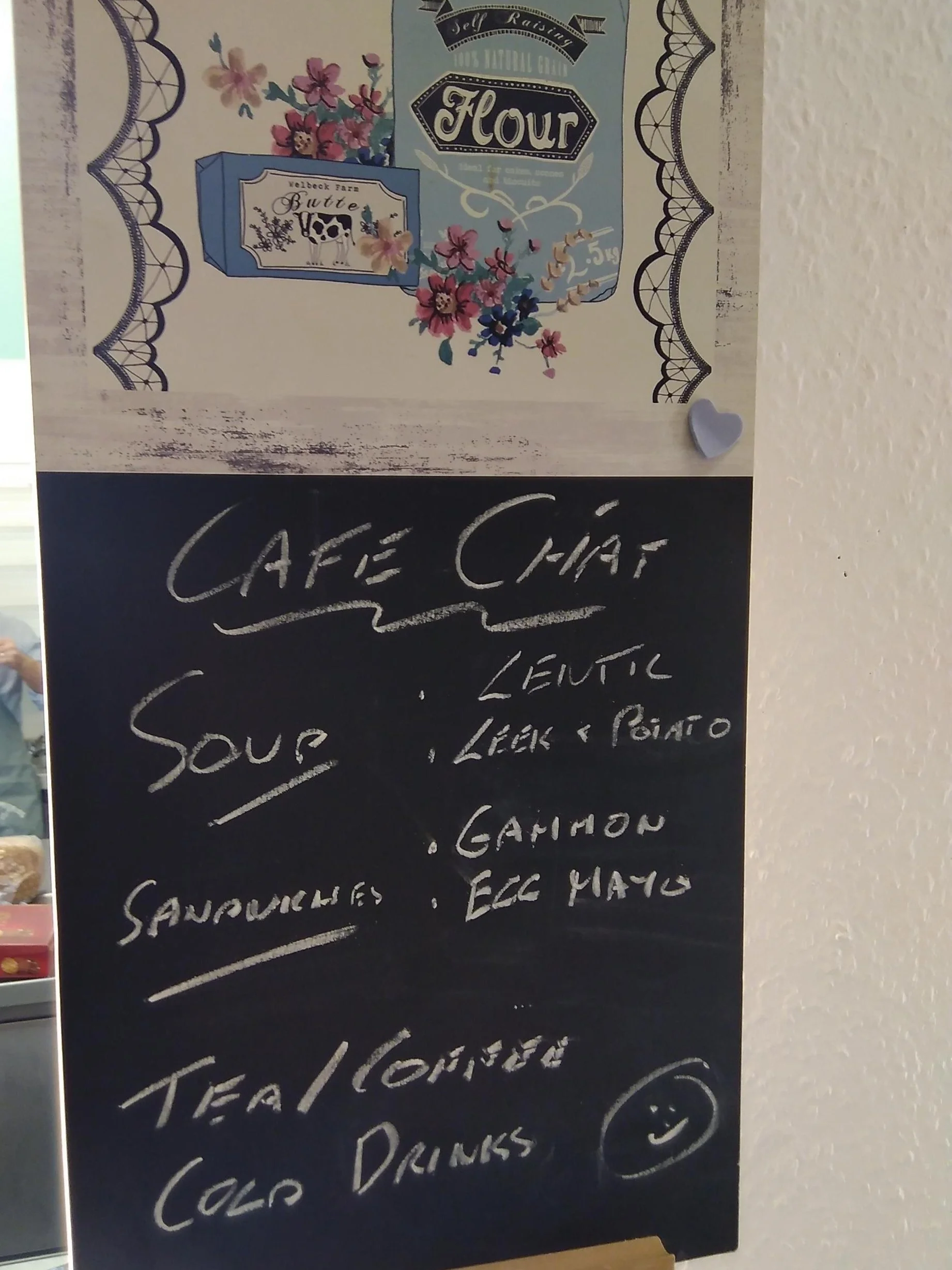 Café Chat - Interview with Ron Strachan, Volunteer & Education ...