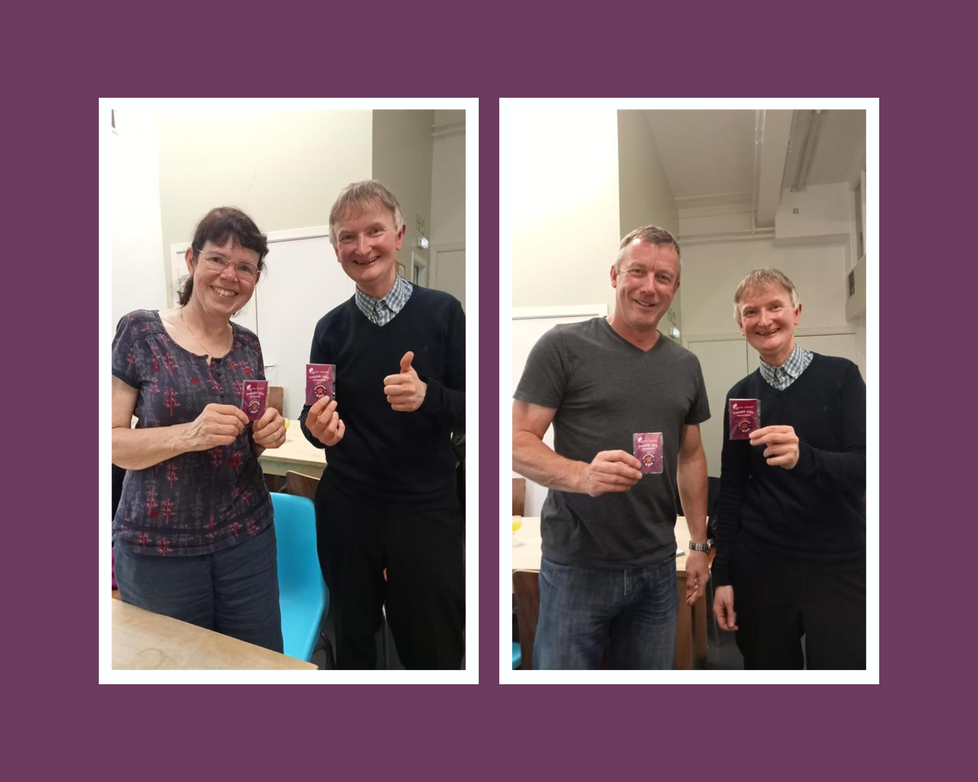 Benefits of Volunteering by Ron Strachan, Volunteering Coordinator ...