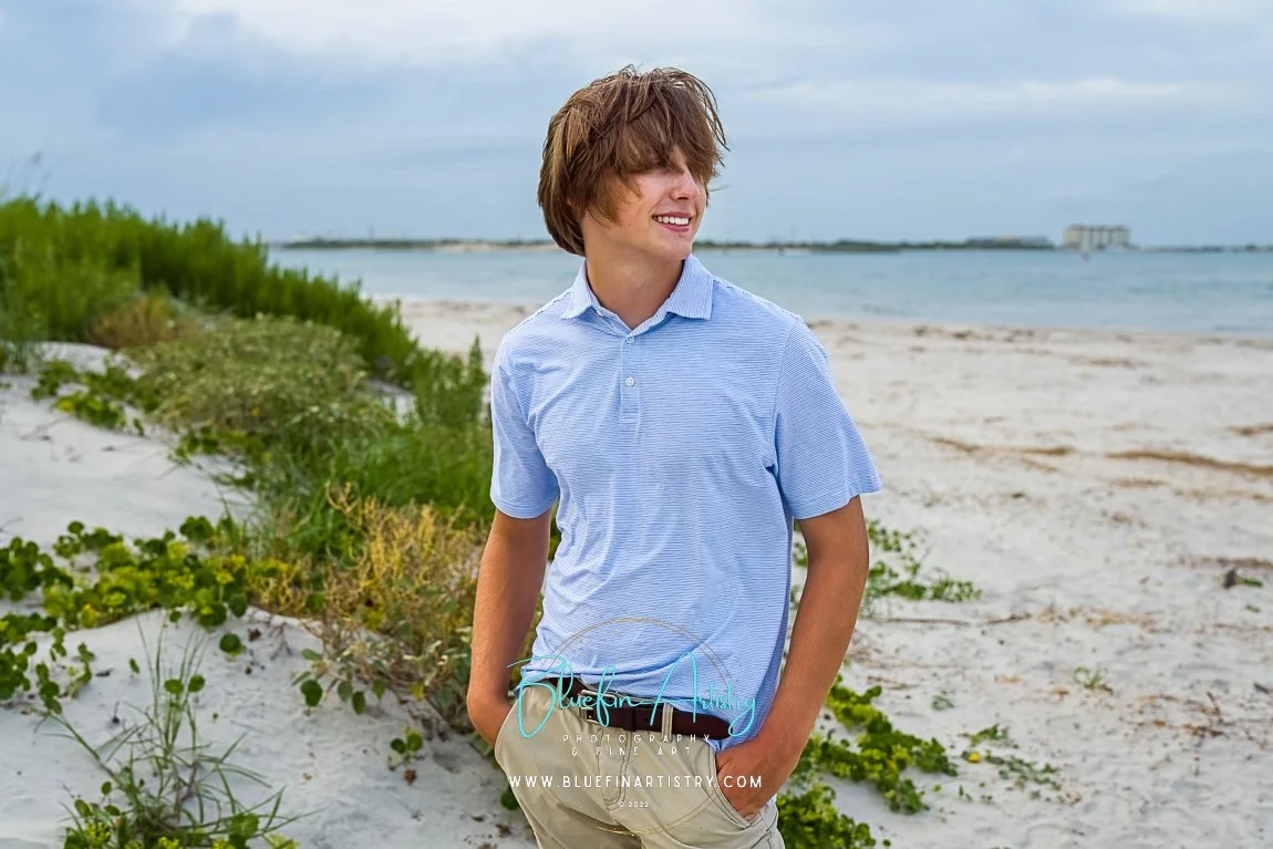 Landon's Senior Portraits Gallery — Bluefin Artistry | Wedding ...
