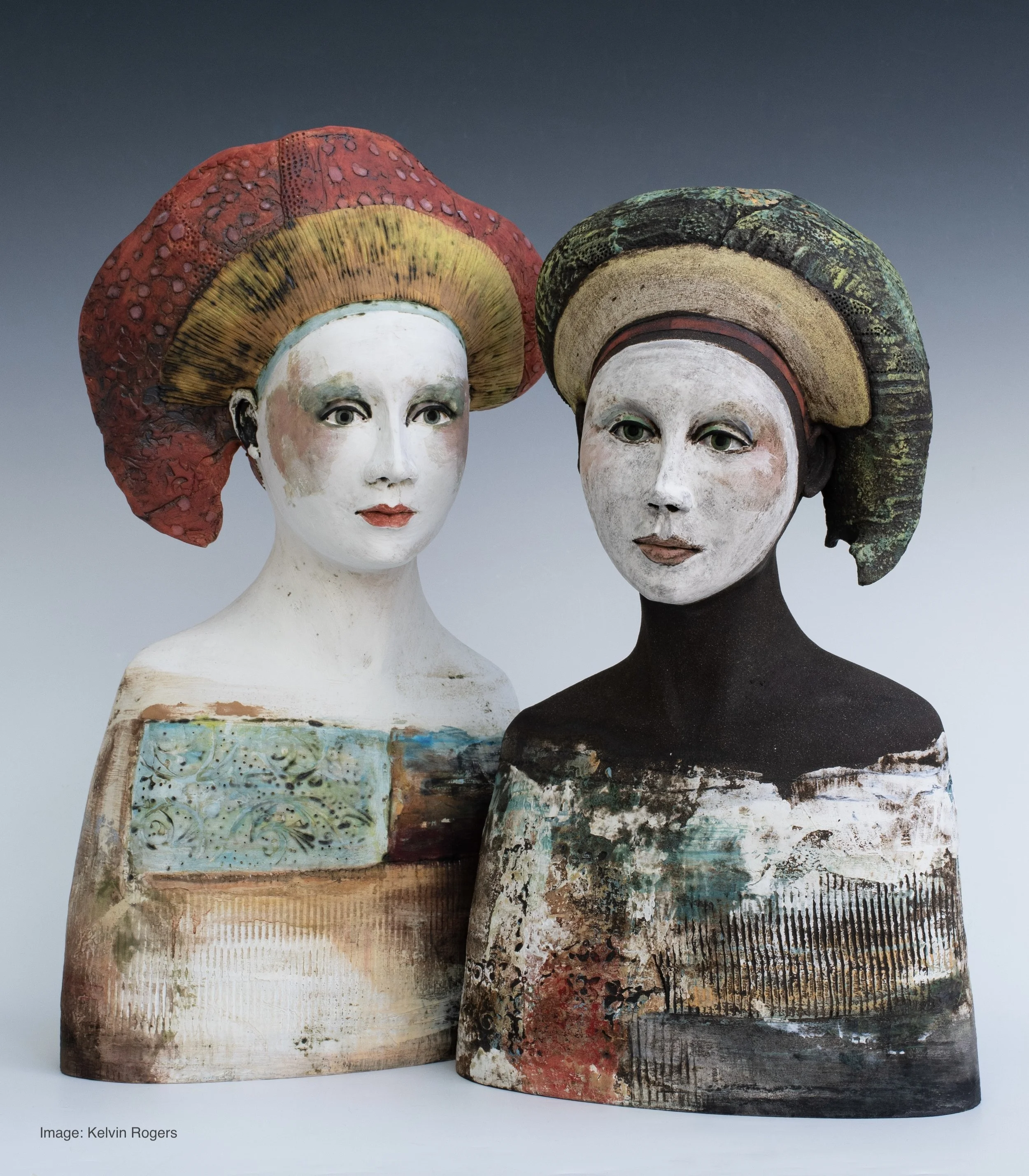 Alasdair Neil and Sally MacDonell Ceramics