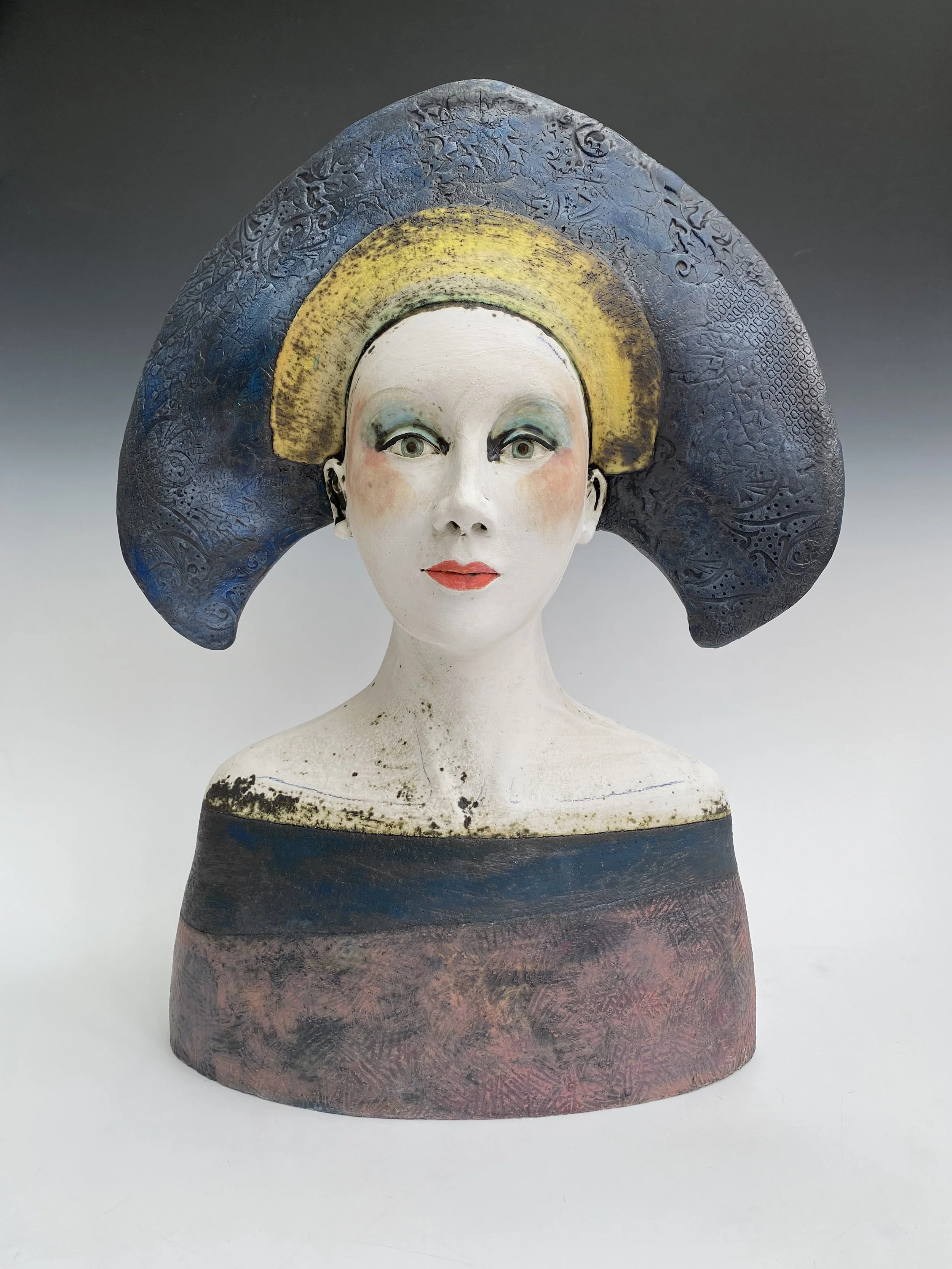 Sally MacDonell Recent Work — Alasdair Neil & Sally MacDonell Ceramics