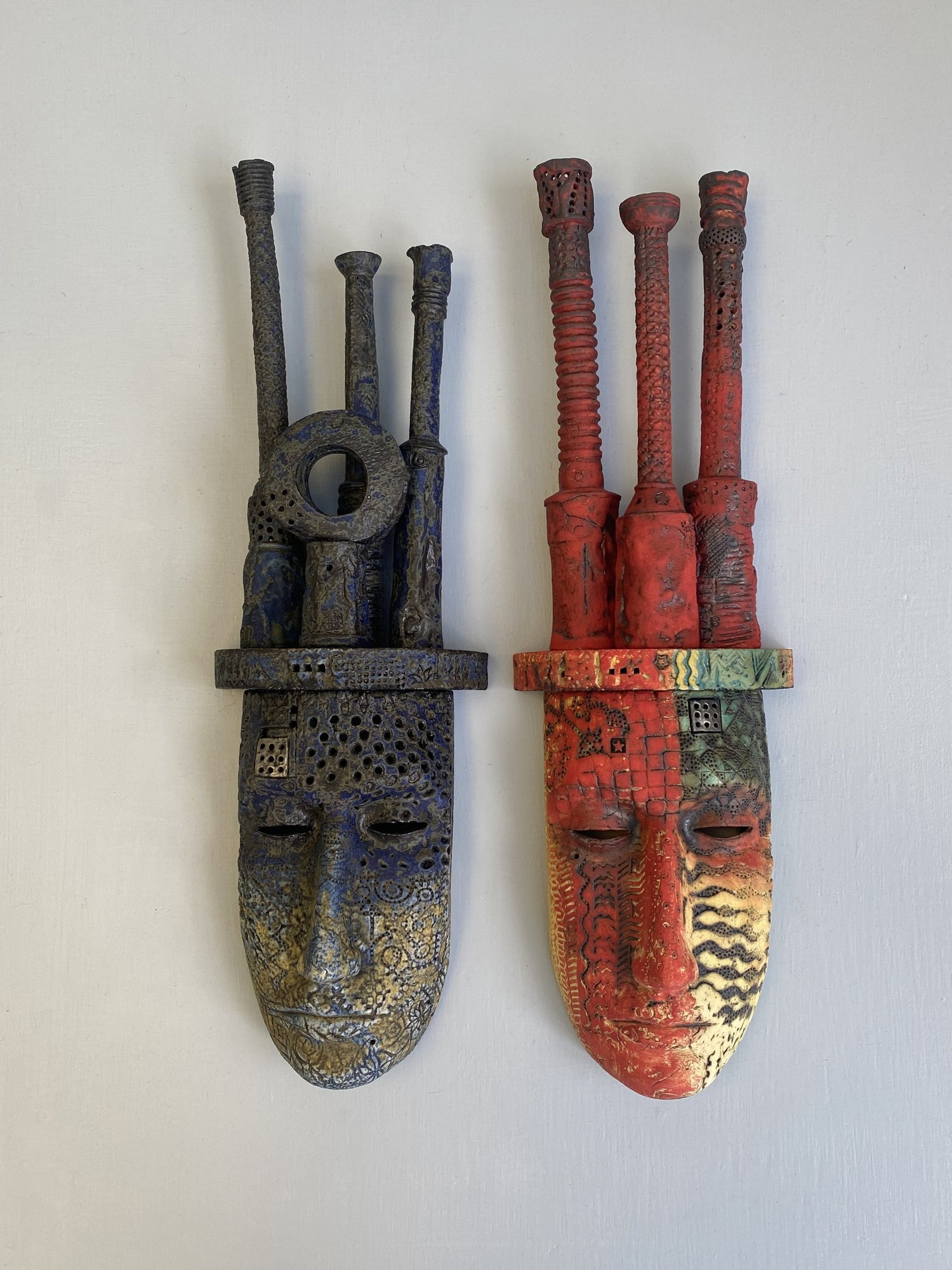 Neil MacDonell Recent Work — Alasdair Neil & Sally MacDonell Ceramics
