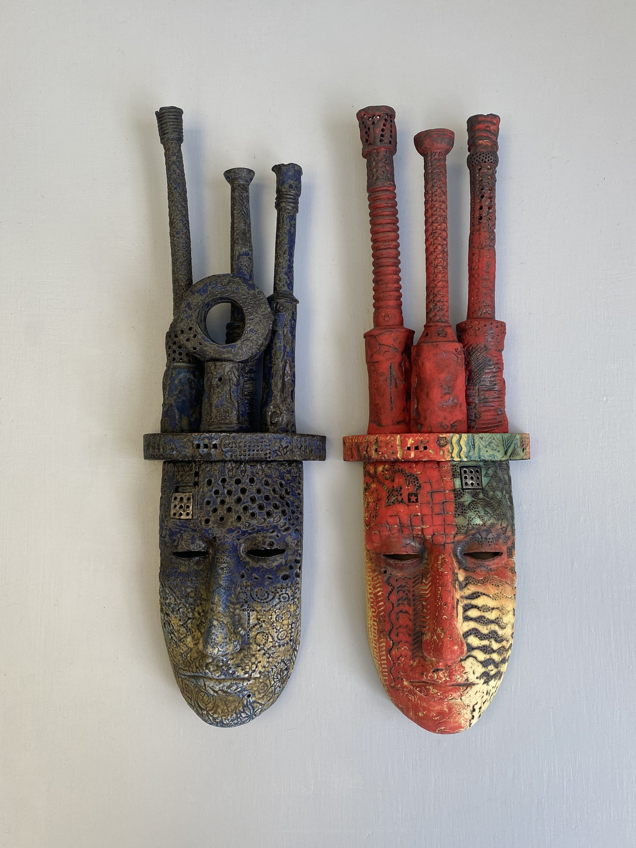 Neil MacDonell Recent Work — Alasdair Neil & Sally MacDonell Ceramics