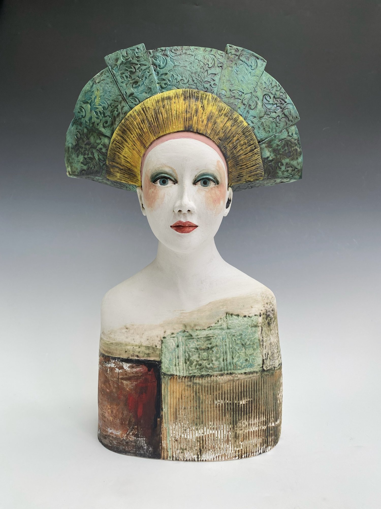 Sally MacDonell Recent Work — Alasdair Neil & Sally MacDonell Ceramics