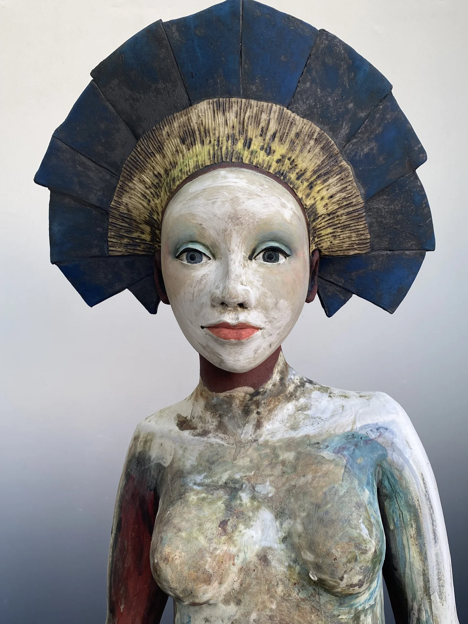 Sally MacDonell Recent Work — Alasdair Neil & Sally MacDonell Ceramics