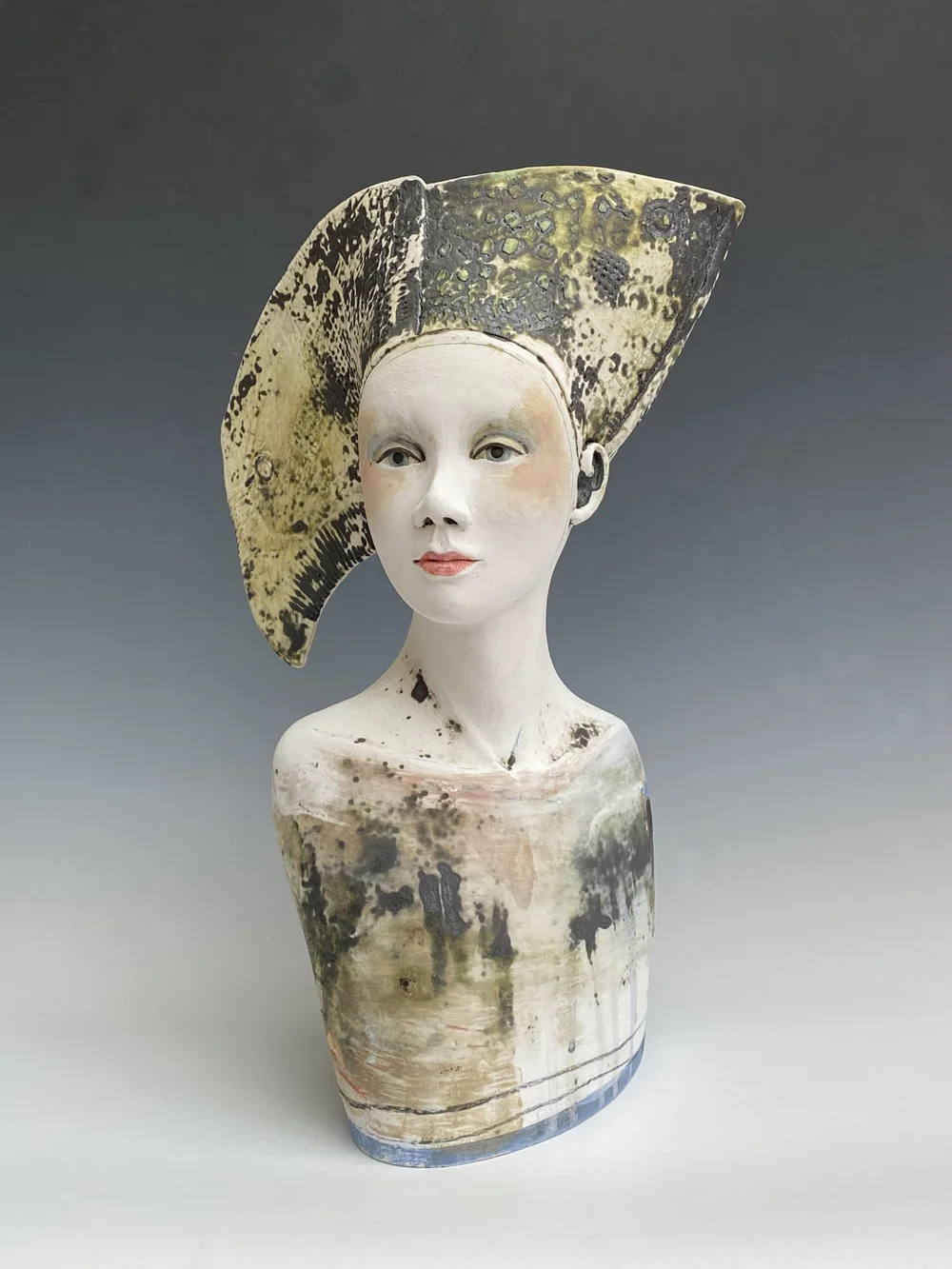 Sally MacDonell Recent Work — Alasdair Neil & Sally MacDonell Ceramics