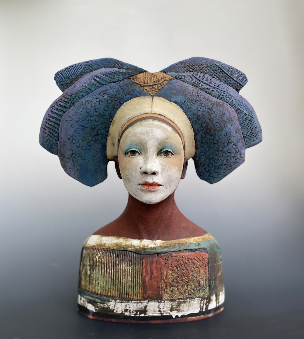 Sally MacDonell Recent Work — Alasdair Neil & Sally MacDonell Ceramics