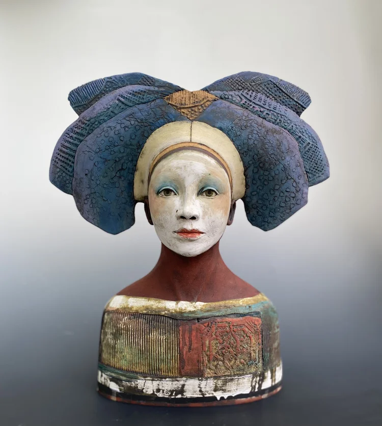 Sally MacDonell Recent Work — Alasdair Neil & Sally MacDonell Ceramics