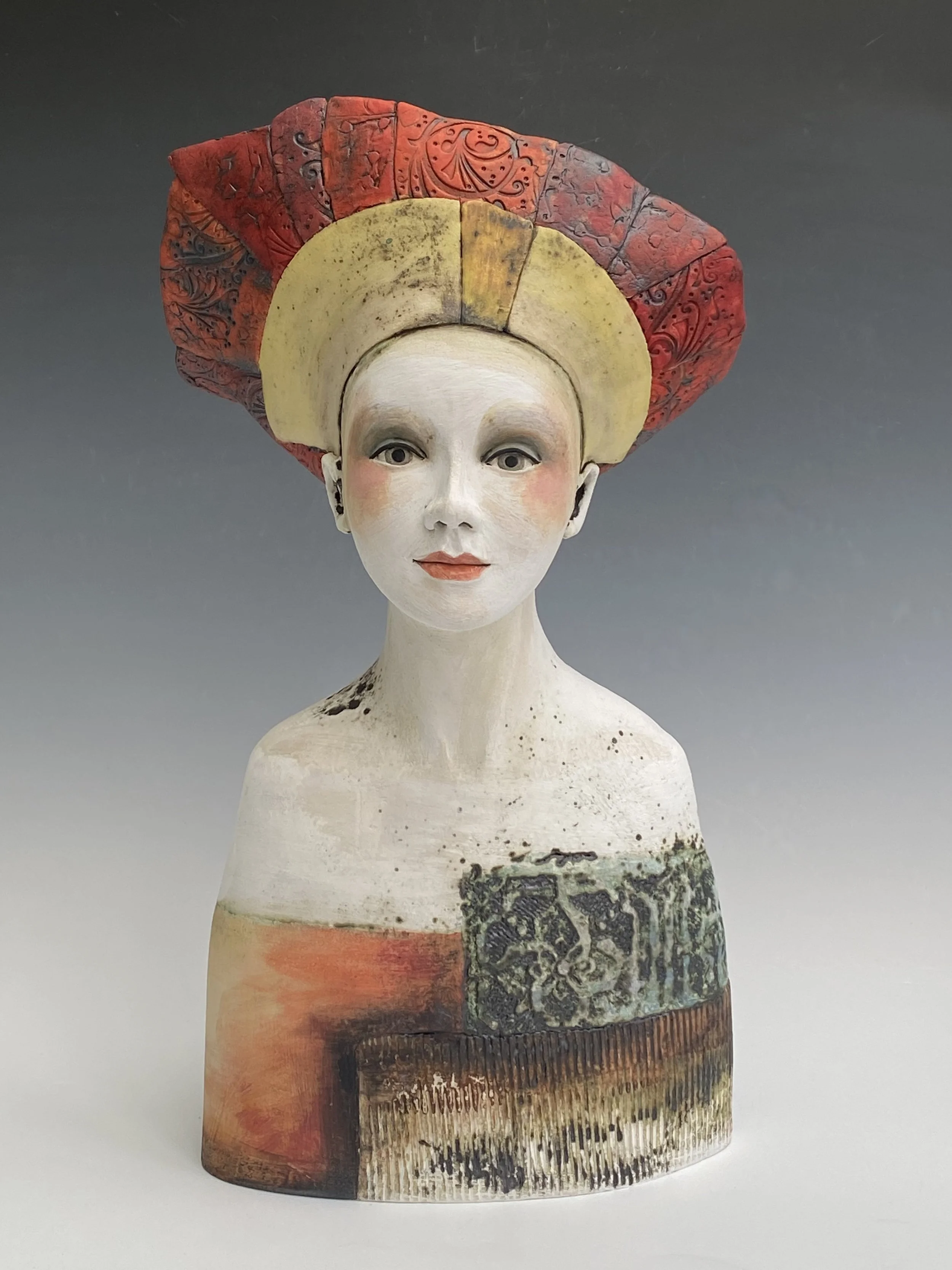 Sally MacDonell Recent Work — Alasdair Neil & Sally MacDonell Ceramics