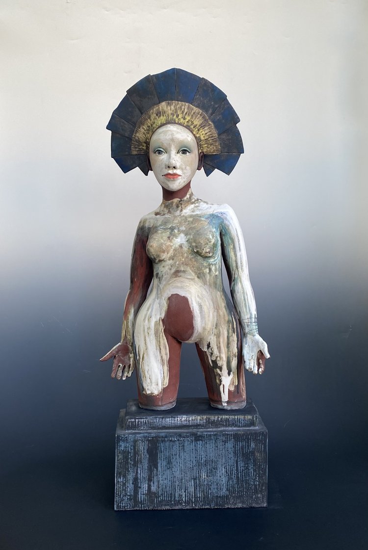 Sally MacDonell Recent Work — Alasdair Neil & Sally MacDonell Ceramics