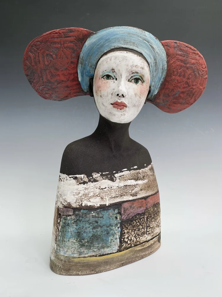 Sally MacDonell Recent Work — Alasdair Neil & Sally MacDonell Ceramics