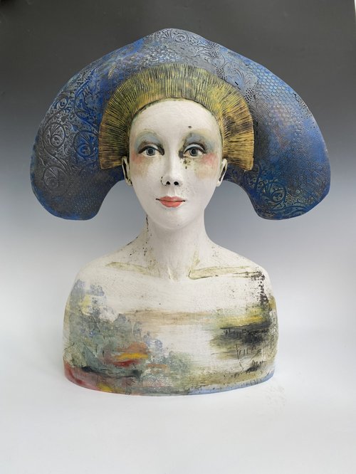 Sally MacDonell Recent Work — Alasdair Neil & Sally MacDonell Ceramics