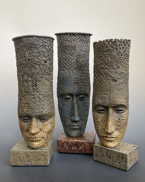 Neil MacDonell Recent Work — Alasdair Neil & Sally MacDonell Ceramics