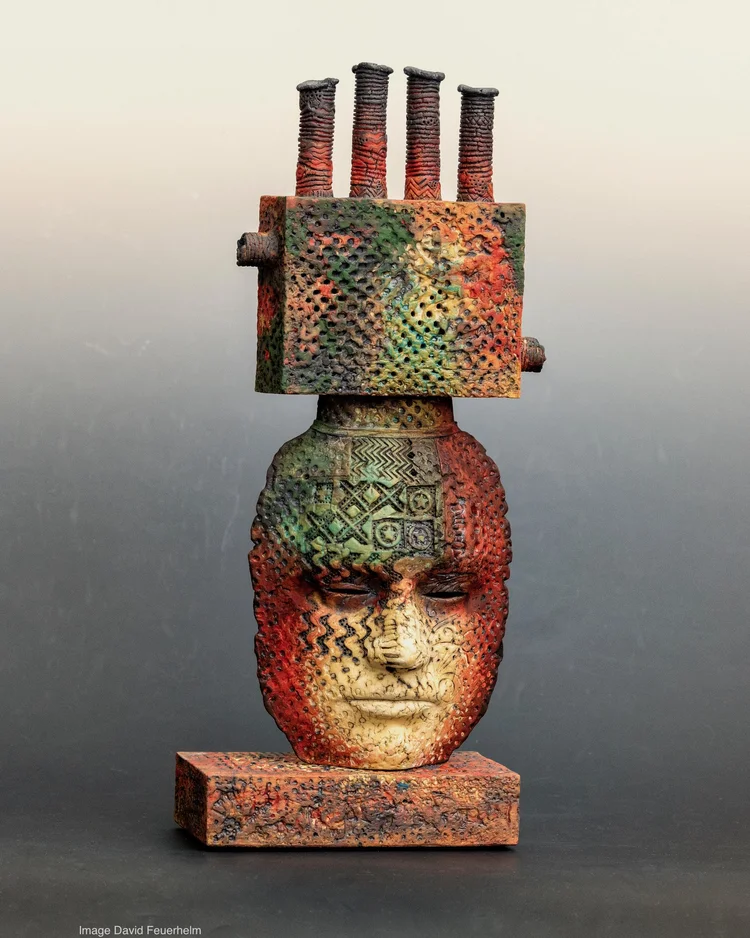 Neil MacDonell Recent Work — Alasdair Neil & Sally MacDonell Ceramics