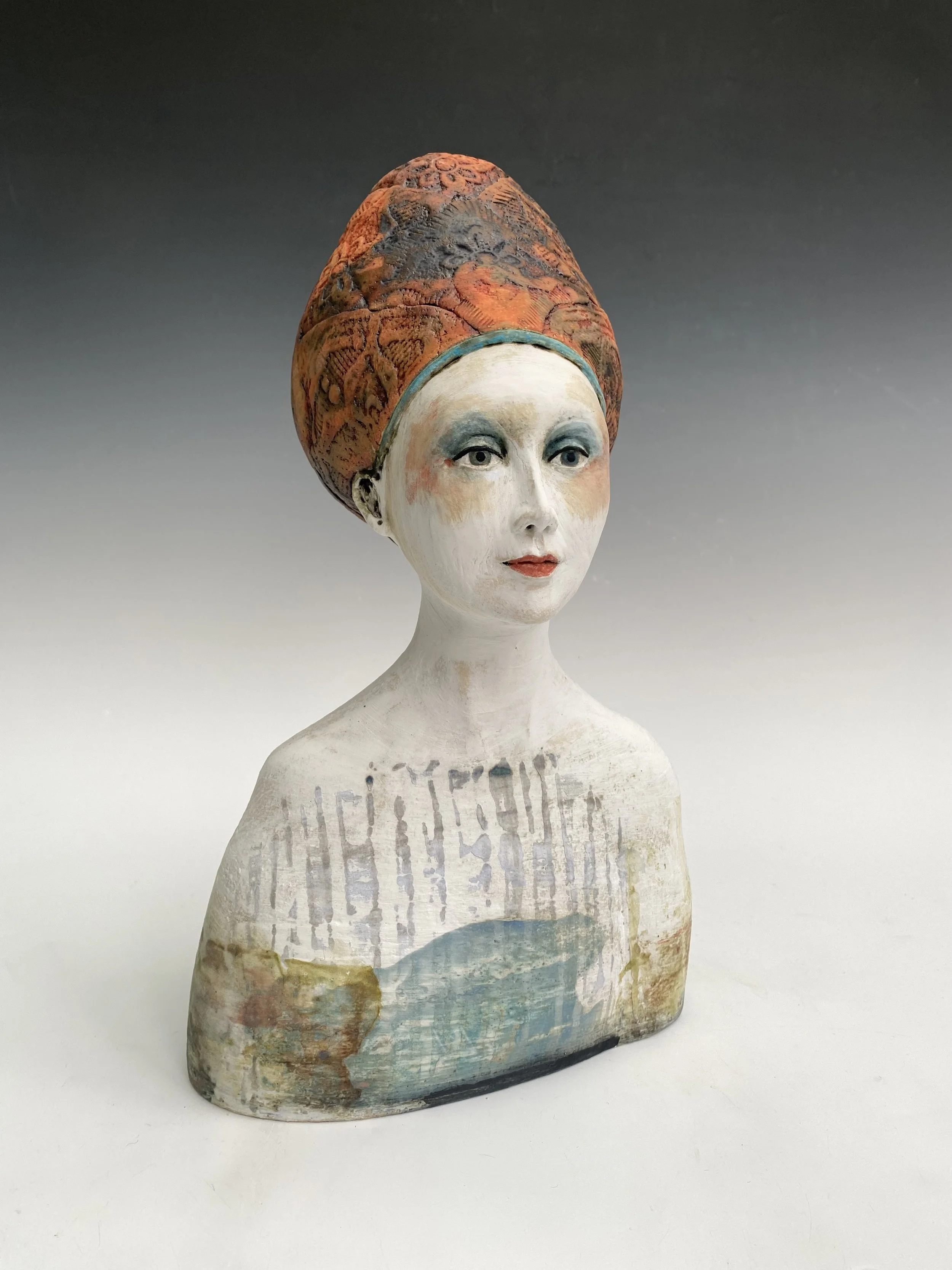 Sally MacDonell Recent Work — Alasdair Neil & Sally MacDonell Ceramics