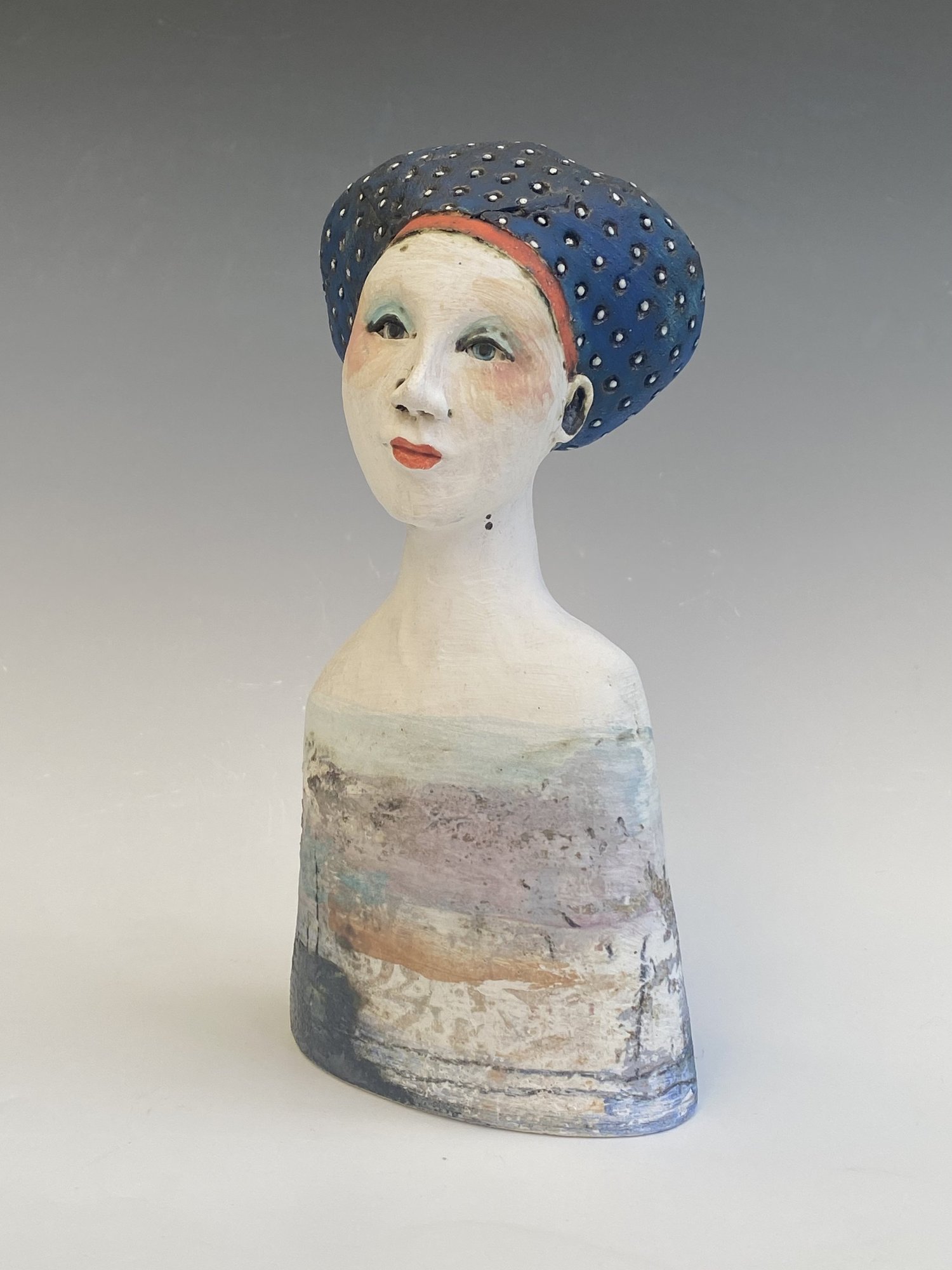 Sally MacDonell Recent Work — Alasdair Neil & Sally MacDonell Ceramics