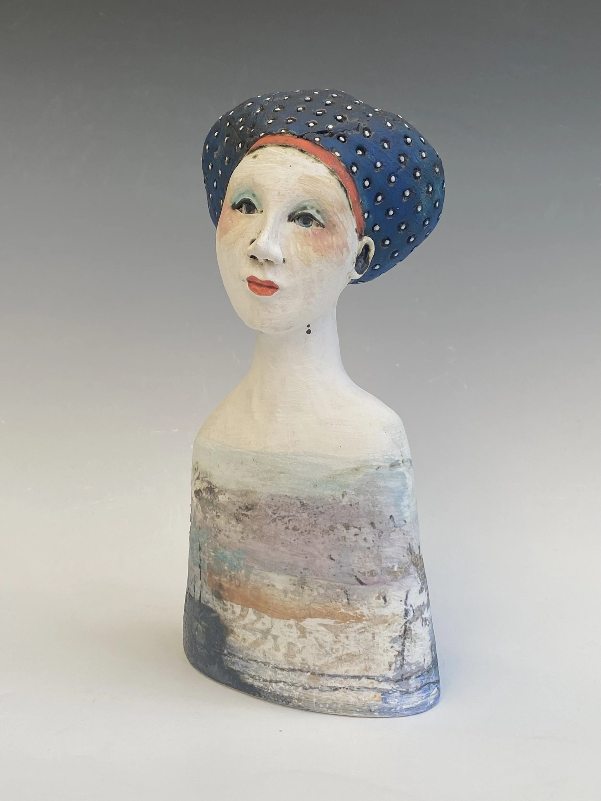 Sally MacDonell Recent Work — Alasdair Neil & Sally MacDonell Ceramics