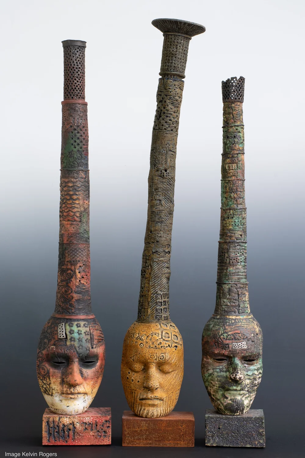 Neil MacDonell Recent Work — Alasdair Neil & Sally MacDonell Ceramics