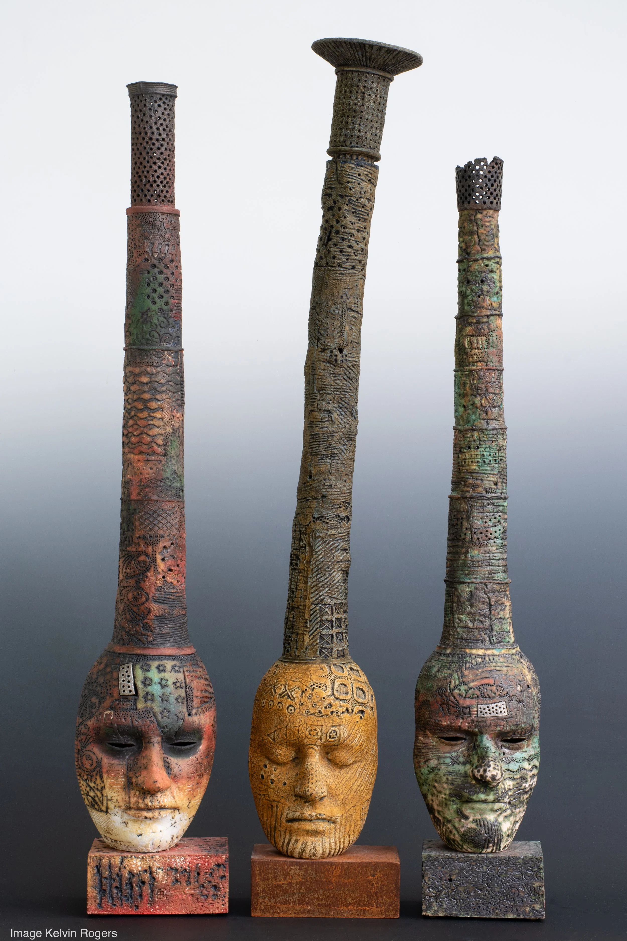 Neil MacDonell Recent Work — Alasdair Neil & Sally MacDonell Ceramics