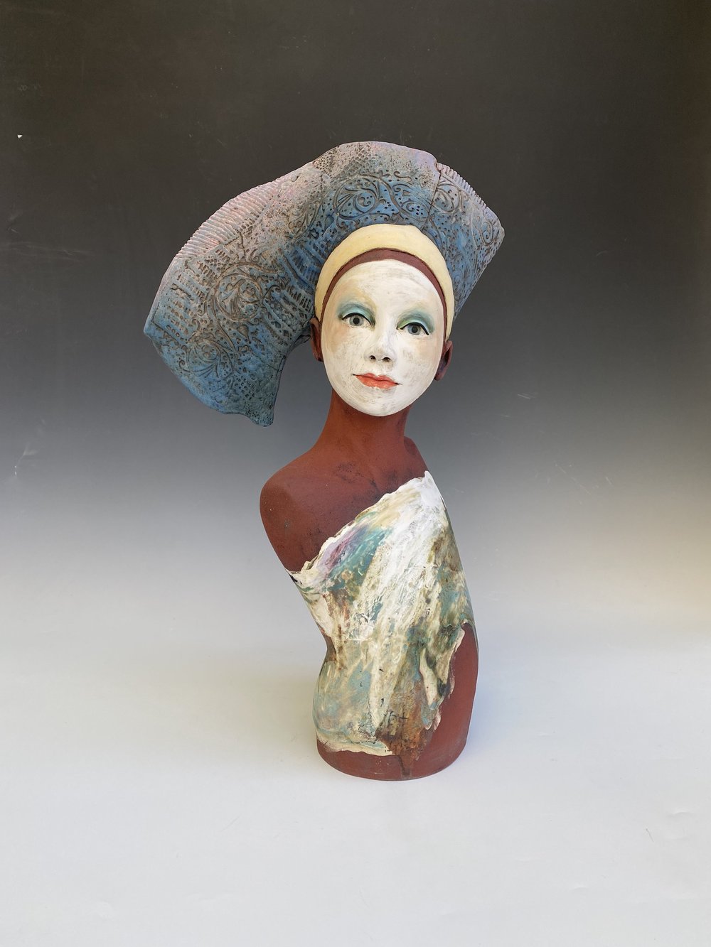 Sally MacDonell Recent Work — Alasdair Neil & Sally MacDonell Ceramics