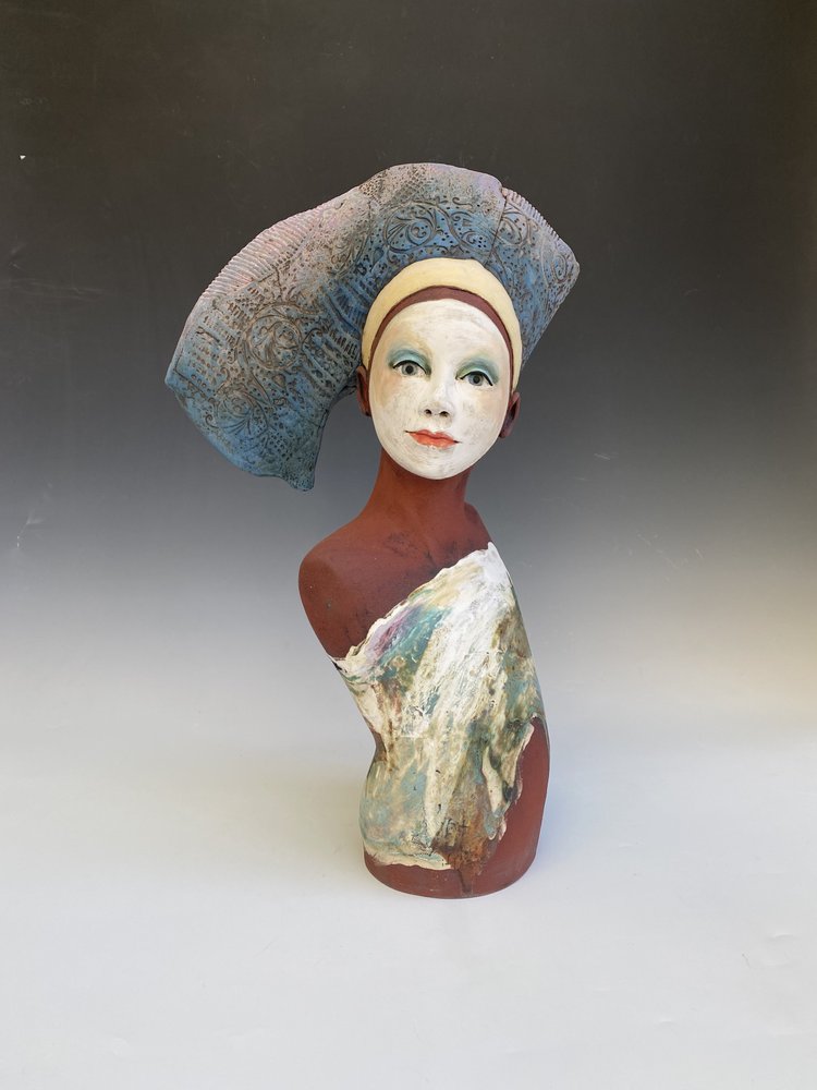 Sally MacDonell Recent Work — Alasdair Neil & Sally MacDonell Ceramics