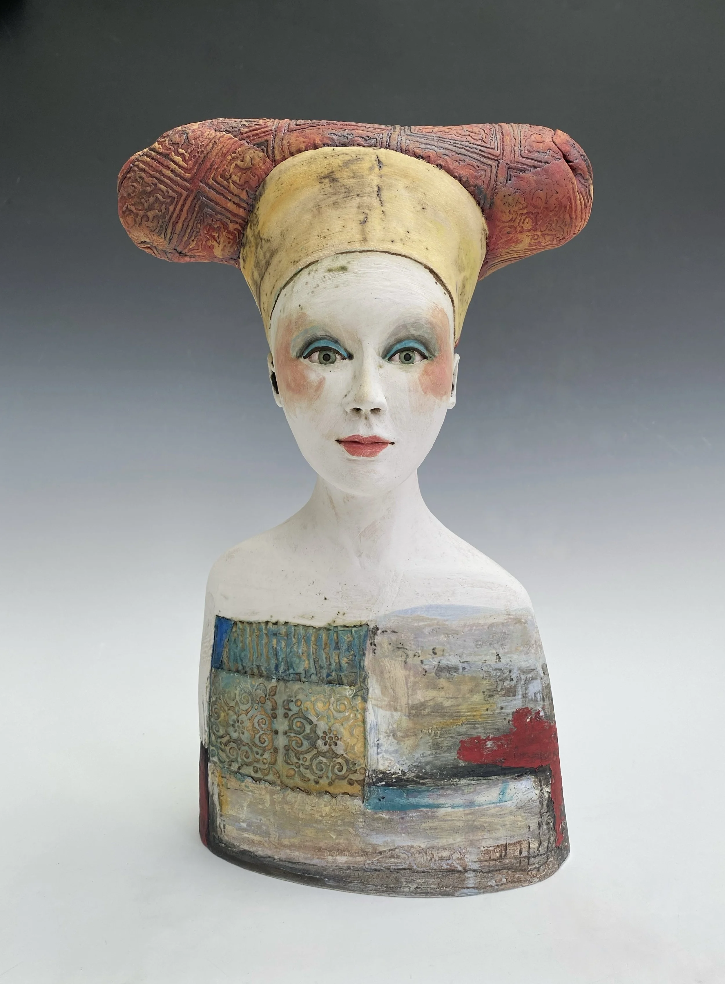 Sally MacDonell Recent Work — Alasdair Neil & Sally MacDonell Ceramics