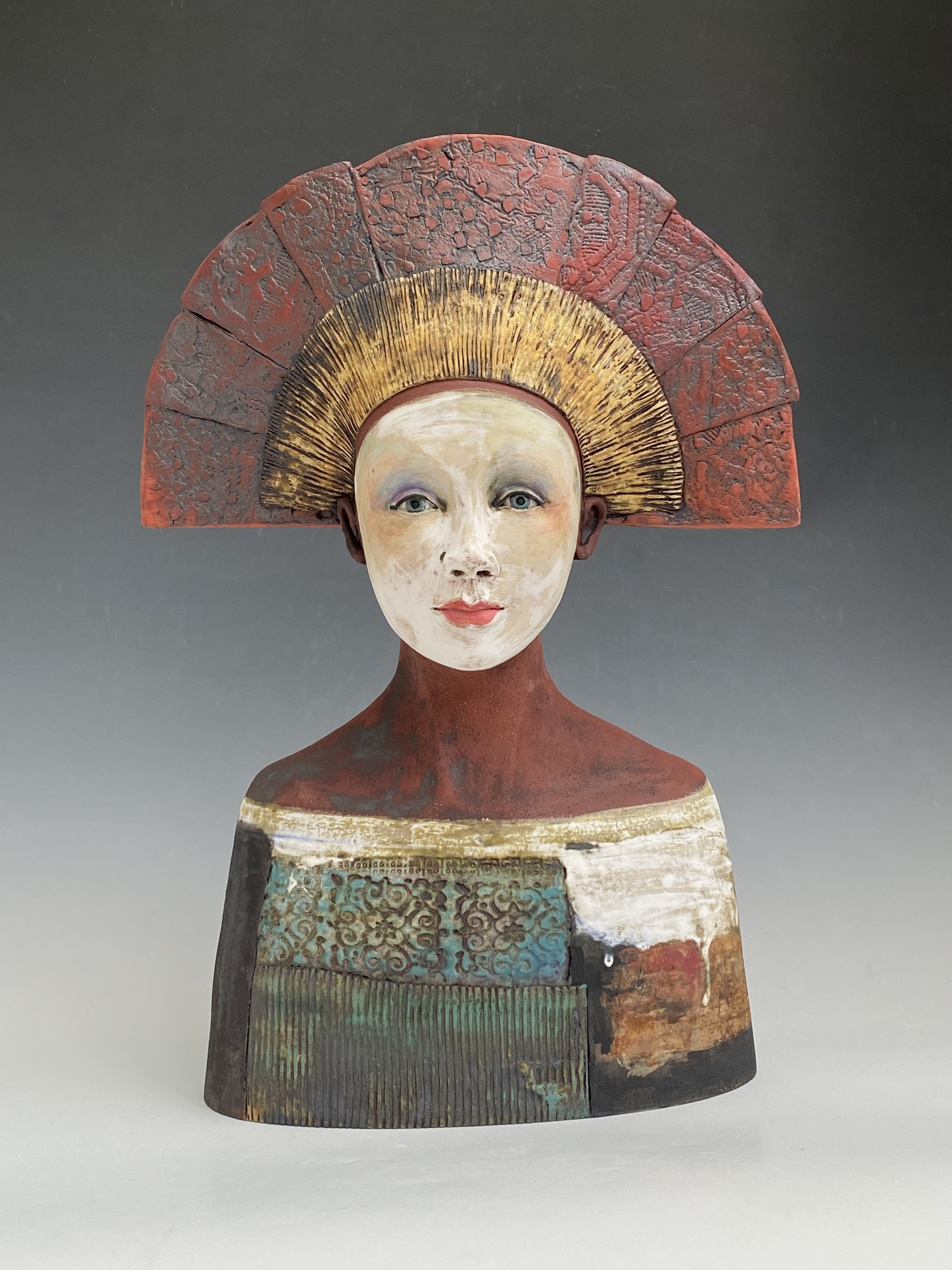 Sally MacDonell Recent Work — Alasdair Neil & Sally MacDonell Ceramics