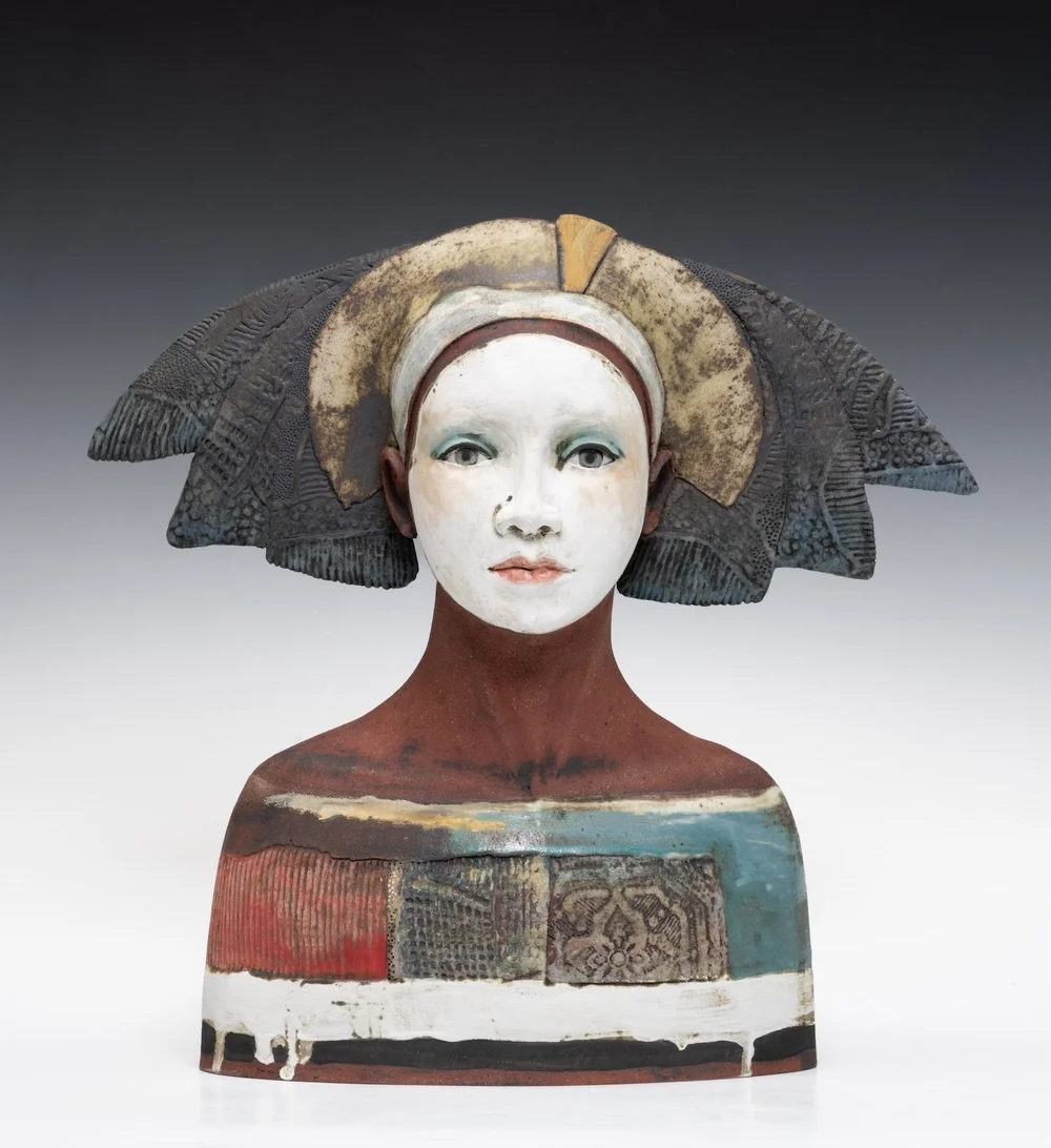 Sally MacDonell Recent Work — Alasdair Neil & Sally MacDonell Ceramics