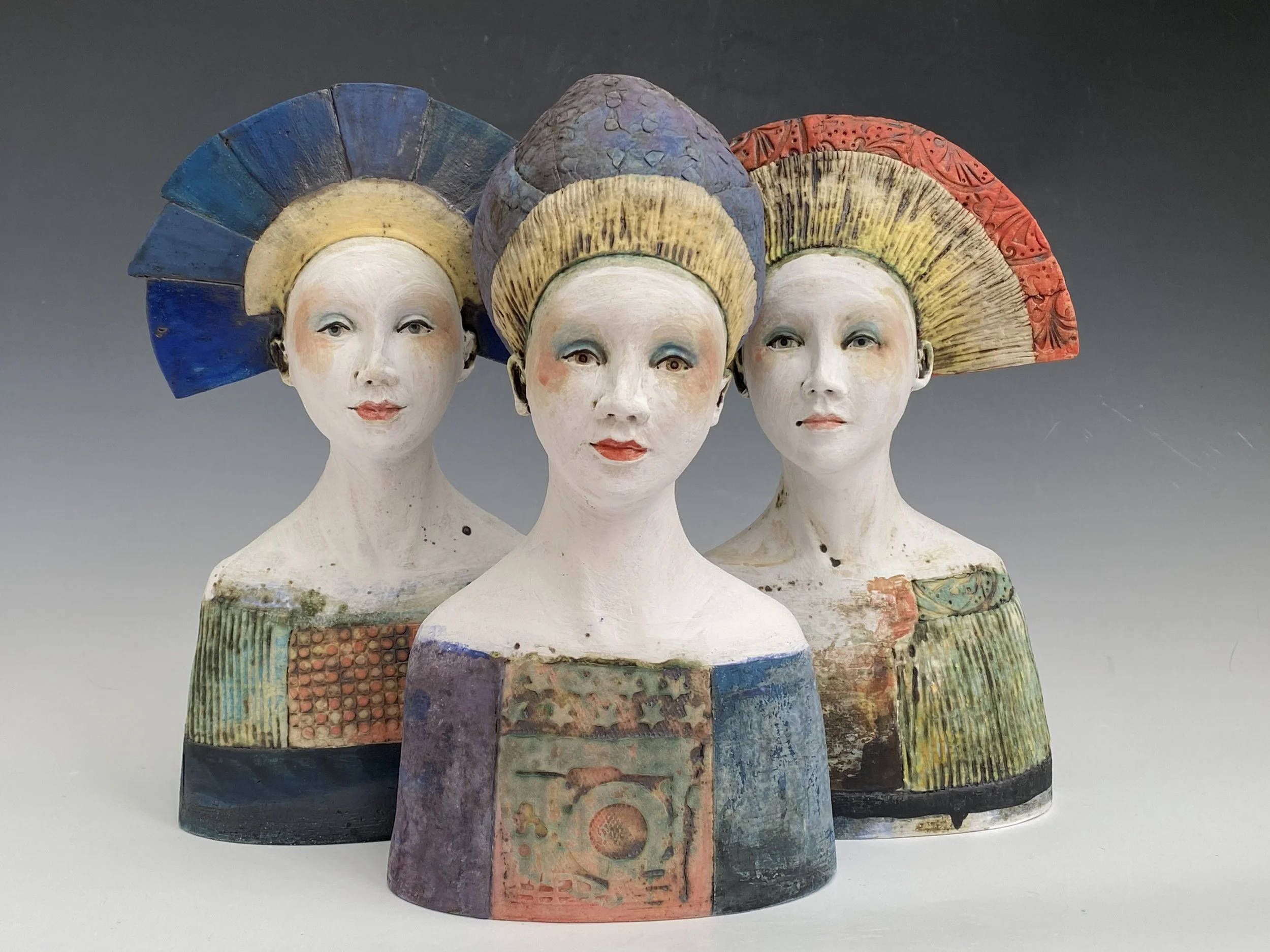 Sally MacDonell Recent Work — Alasdair Neil & Sally MacDonell Ceramics