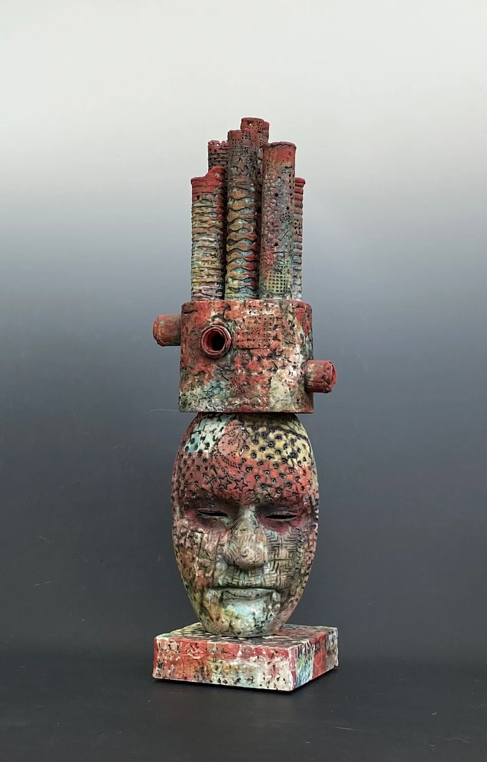 Neil MacDonell Recent Work — Alasdair Neil & Sally MacDonell Ceramics